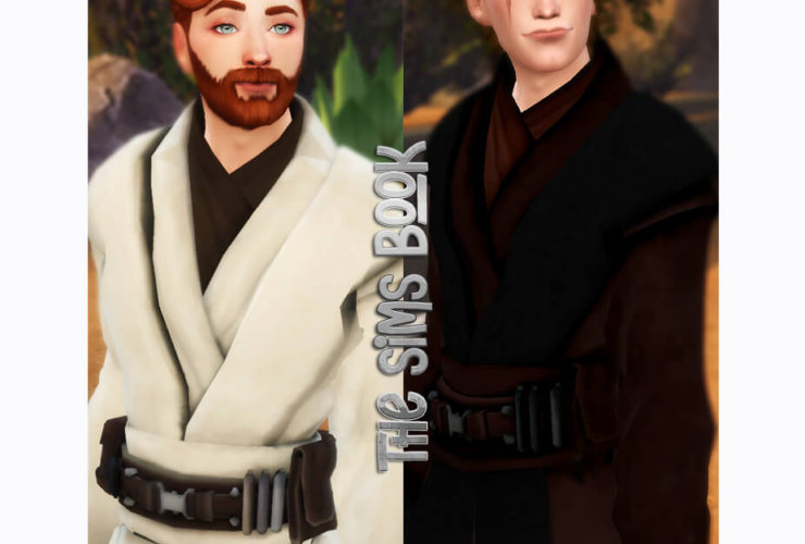 sims 4 robes cc - The Sims Book