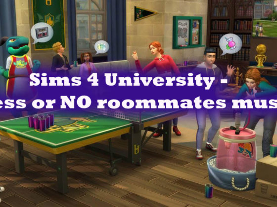 Sims 4 Madlen Colonia Shoes - The Sims Book