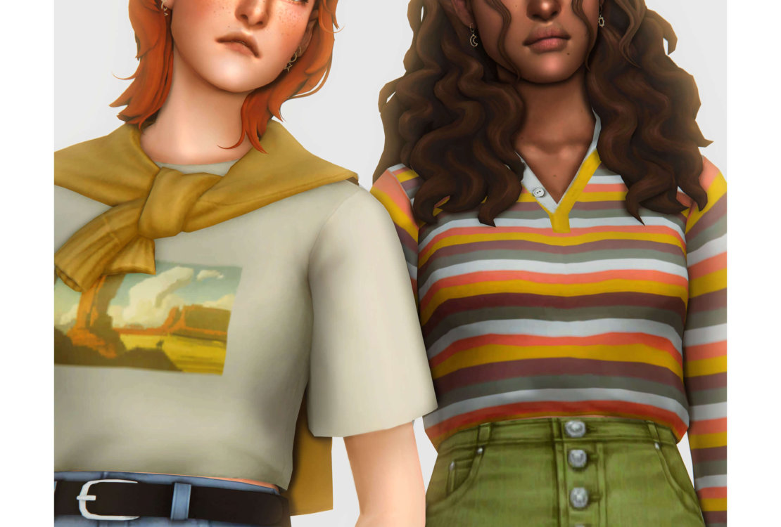 sims 4 maxis match cc folder - The Sims Book