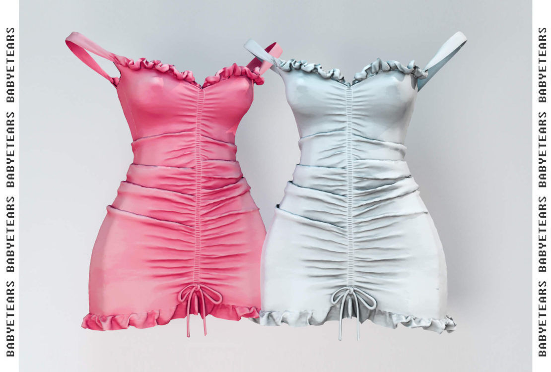 👗Alpha Clothing - The Sims Book