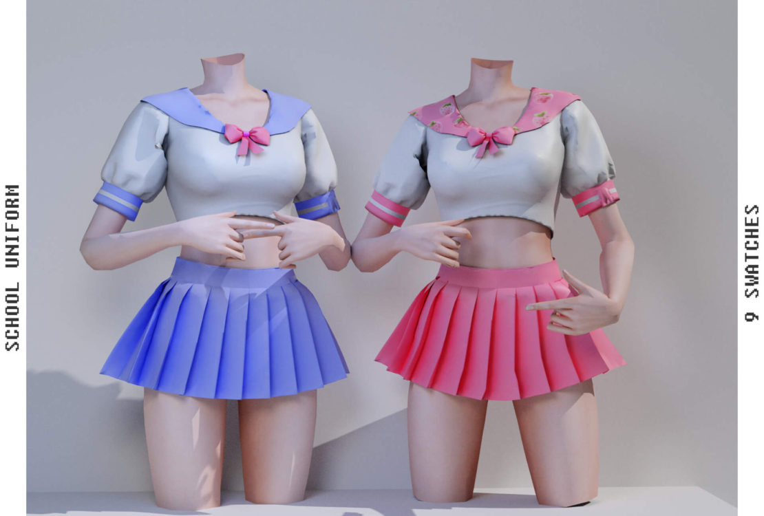 👗Alpha Clothing - The Sims Book